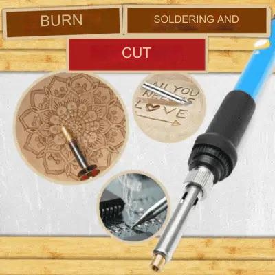 【LAST DAY SALE】PyroCraft Pro™ - Pyrography kit – Lumineo