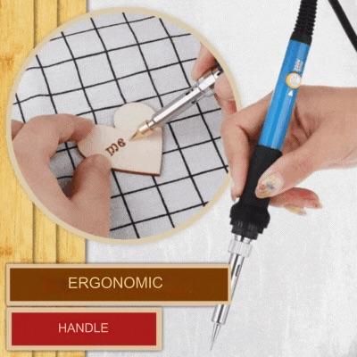 【LAST DAY SALE】PyroCraft Pro™ - Pyrography kit – Lumineo